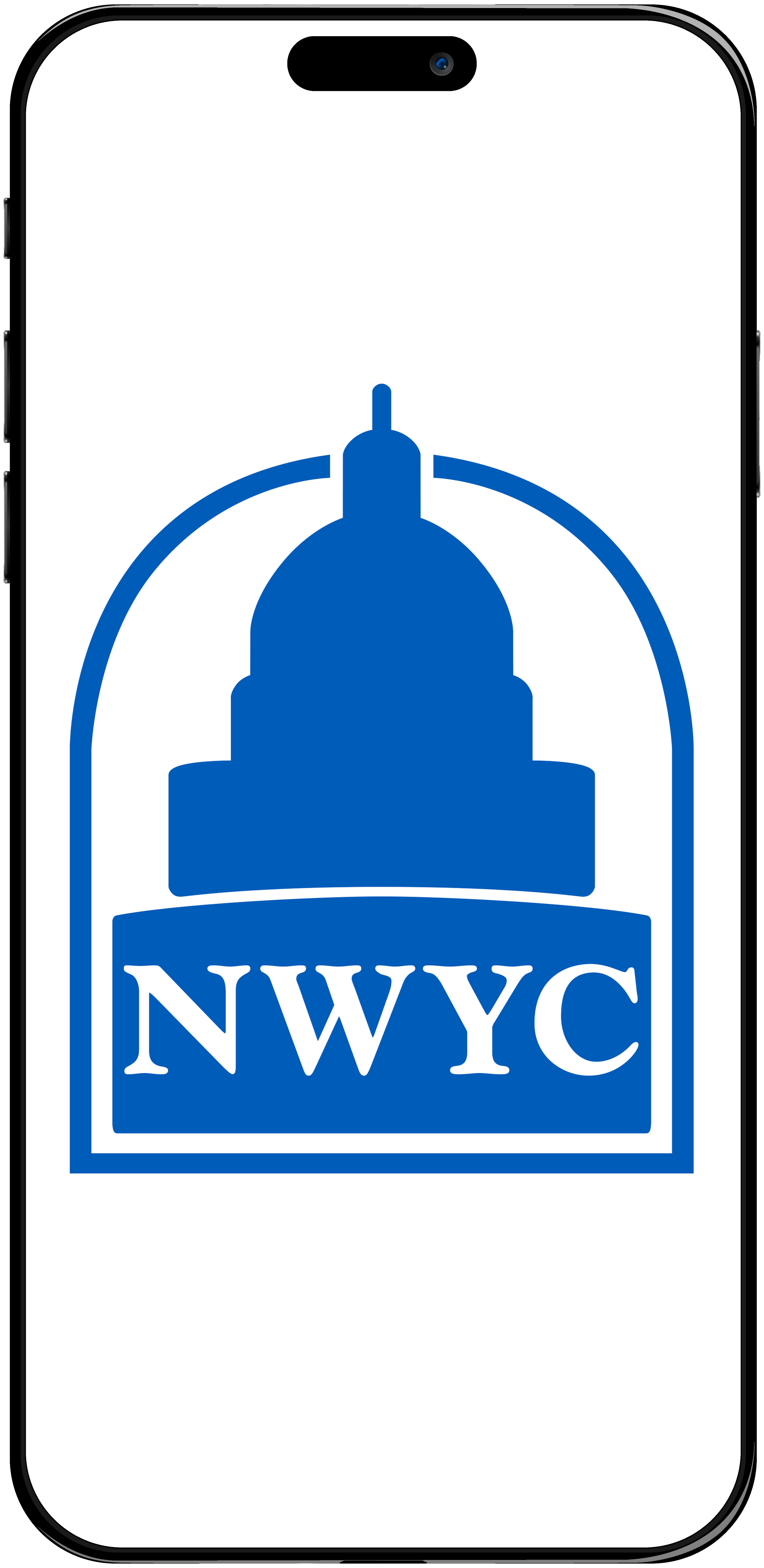 NWYC Mobile App - National Write Your Congressman